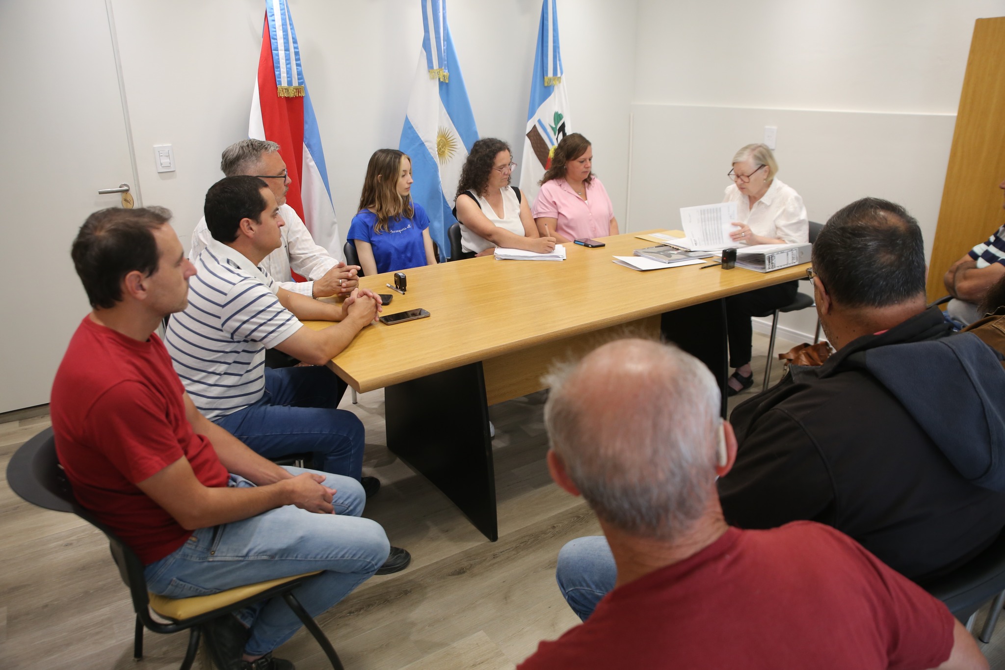 Nuevo pozo de agua para General Ramírez - Resumen Regional